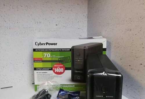 Ибп CyberPower uti675e (Рассрочка /Н3)