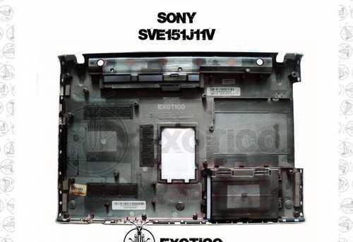 Sony vaio SVE151J11V Поддон