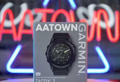 Garmin Tactix 7 – amoled Edition