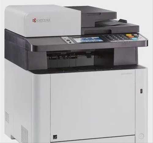 Мфу Kyocera ecosys M5521cdw