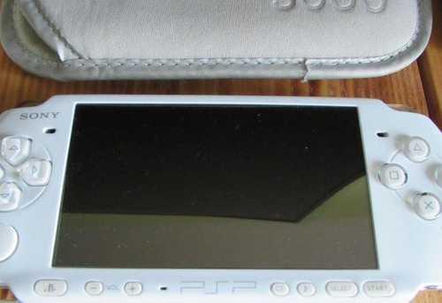 PSP 3006 white