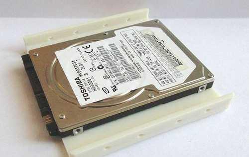 Переходник для жесткого диска SSD и S-Ata 2.5''