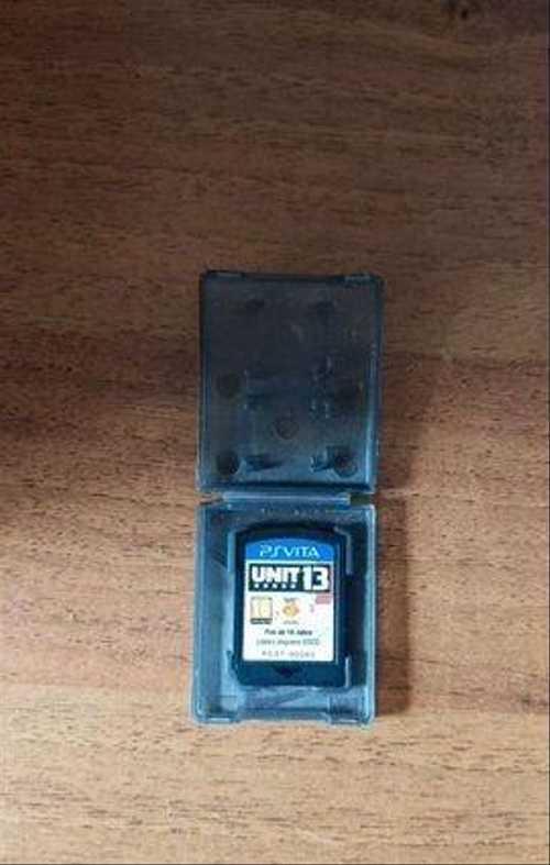 Unit 13 ps vita