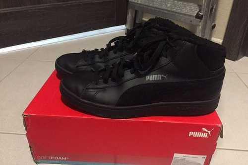 Puma smash mid v2