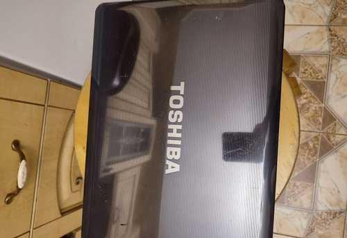 15.4" Toshiba SATELLITE A300-1G2, 250 ГБ, Pentium T2390, RAM 2 ГБ, Intel GMA X3100