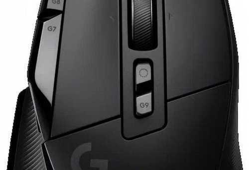 Logitech G502 X проводная (25600dpi) черный (Черны