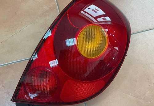 Фонарь задний левый на Daewoo Matiz