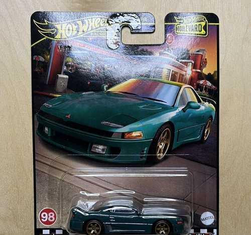 Hot Wheels Mitsubishi 3000GT VR-4