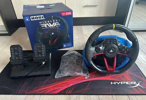 Hori Wireless Racing Wheel Apex