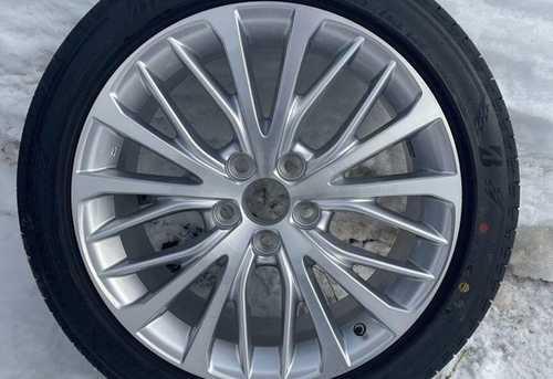 Запасное колесо Toyota Camry новое r18 235/45