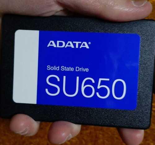 Ssd adata 512gb (476gb)