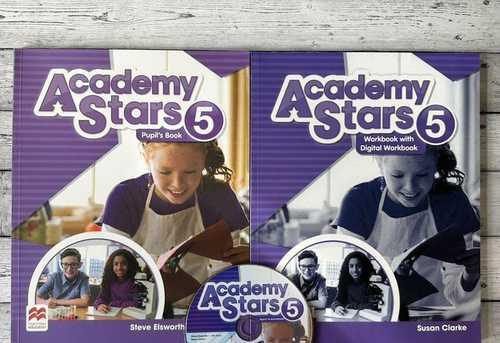 Academy stars 5 новый комплект