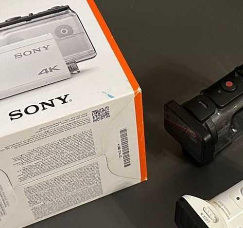 Sony FDR X3000R Большой комплект