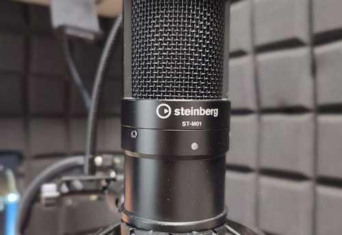 Студийный микрофон Steinberg st-m01