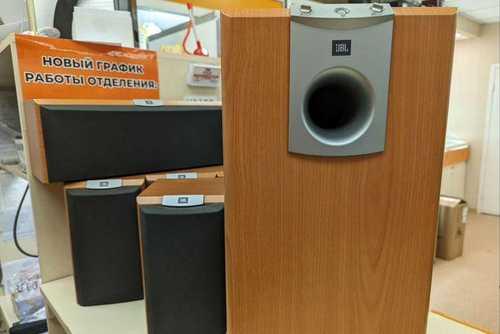 Колонки jbl SCS 178 (комса)