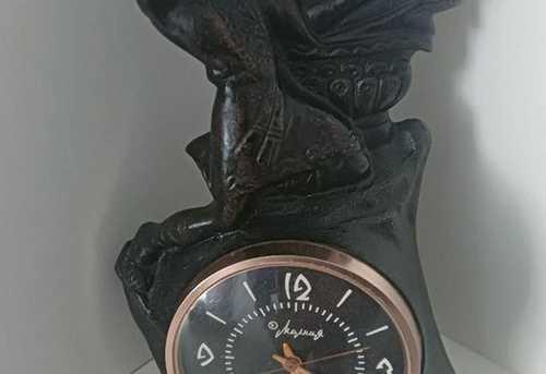 Каслинское, Кусинское литьё часы 1966 год