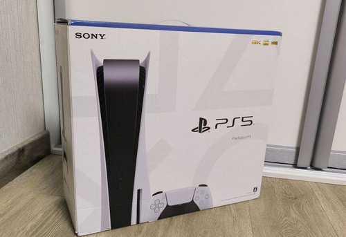 Sony PS5 с дисководом. 3 ревизия