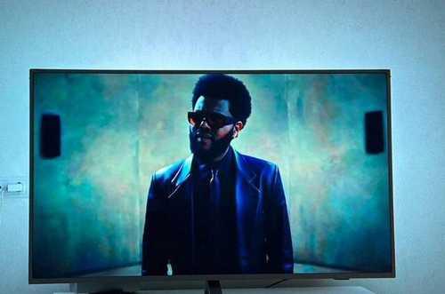 Телевизор 4K 58” Philips 58PUS8505/60