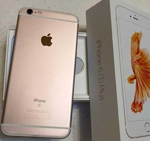 iPhone 6S Plus, 32 ГБ