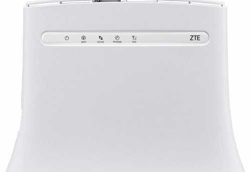 Беспроводной 3G/4G роутер ZTE MF283U c Sim