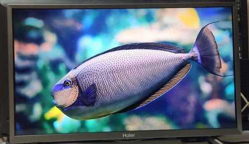 Телевизор Haier HD 24" (61 см) Smart Tv wi-fi