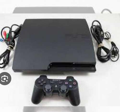 Sony playstation 3 super slim 500 gb