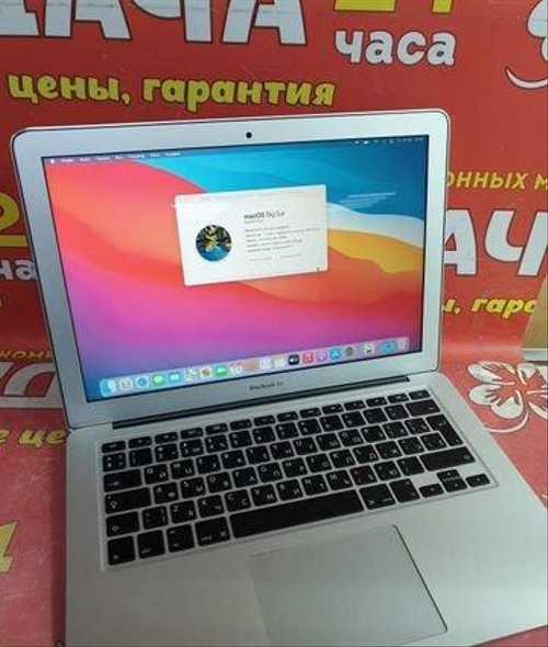 Ноутбук Apple MAC book AIR 2013 SSD-128/озу-4