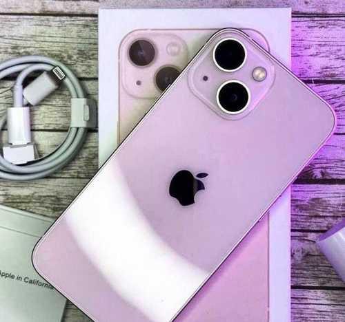 iPhone 13 mini, 256 ГБ