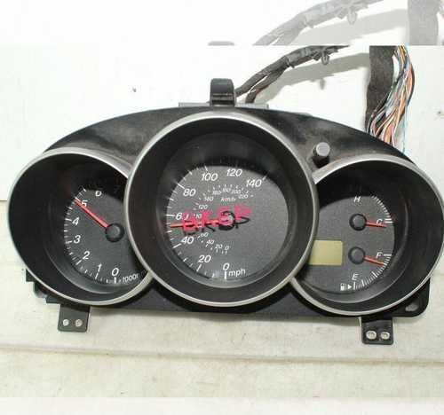 Щиток приборов / mazda 3 / bkep / *04 (American)
