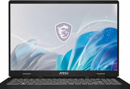 Ноутбук игровой MSI Creator M16 HX C14VFG-035RU 9S