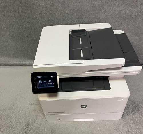 Мфу hp LaserJet Pro MFP M426dw