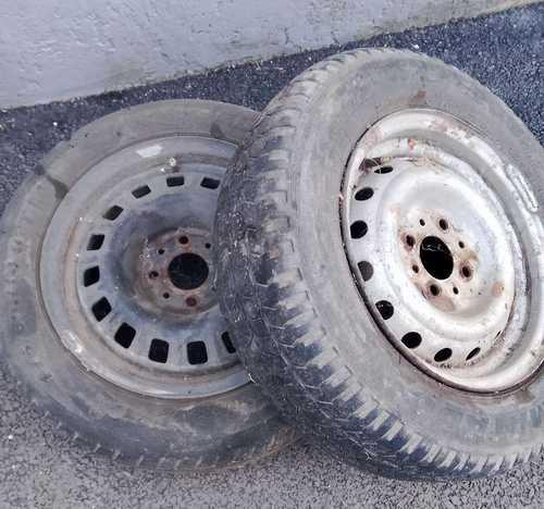 Dunlop Bi-Guard 950L 185/60 R14 78W