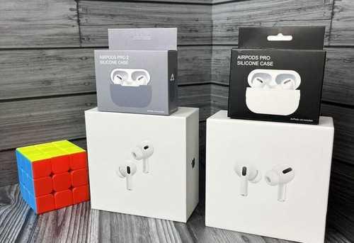 Наушники airpods pro 2 поколения доставка