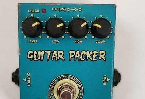 Гитарная педаль AMT Compressor Guitar packer