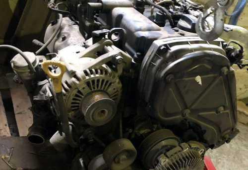 Двигатель для Kia Sorento 2.5л 170лс D4CB