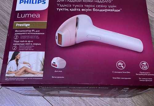 Фотоэпилятор philips lumea prestige