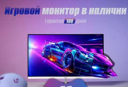 144гц 27дюймов изогнутый монитор игровой 2K