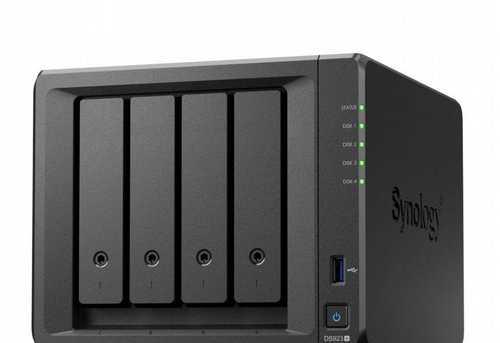 Сетевое хранилище Synology DS923+