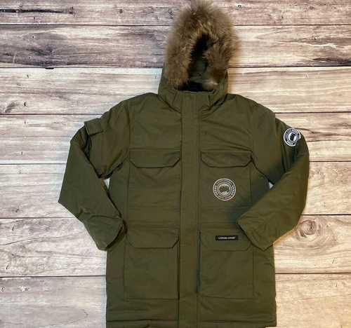 Зимняя куртка Canada Goose (размеры 46-56)