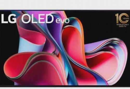 Телевизор LG oled65G3 (Гарантия, 2023г.)