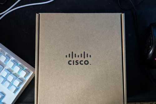 Блютуз наушники Cisco headset 730