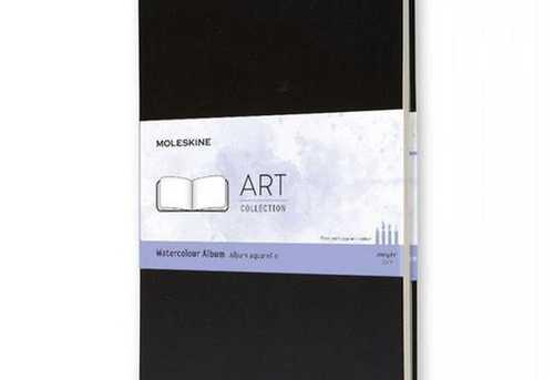 Блокнот для акварели Moleskine classic artbf833