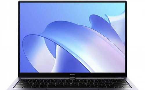 Ноутбук Huawei MateBook 14 klvf-X, 14, IPS, Intel