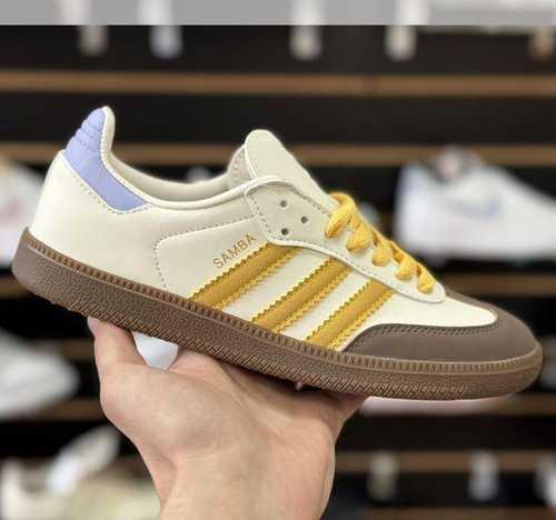 Adidas samba женские