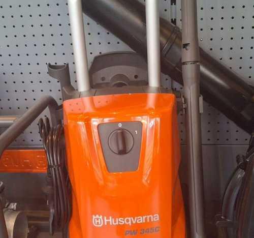 Мойка высокого давления husqvarna PW 345C