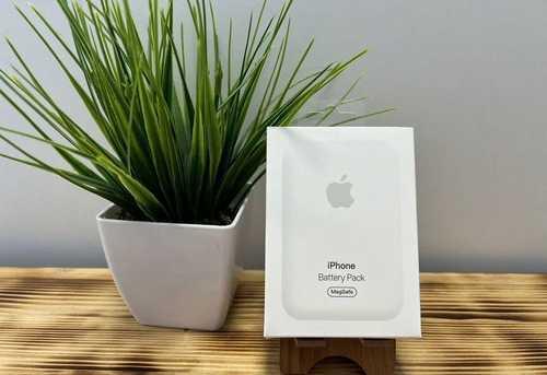 Беспроводной повербанк MagSafe Apple