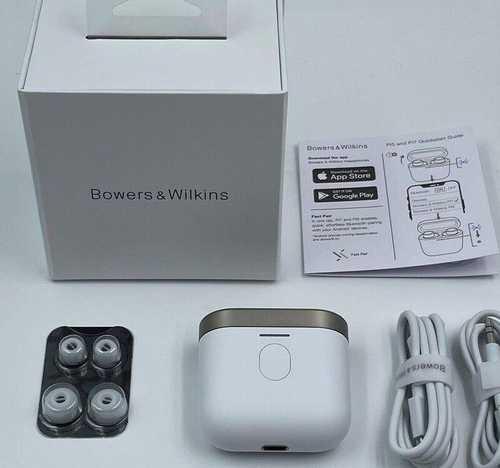 Bowers & Wilkins Pi7 S2