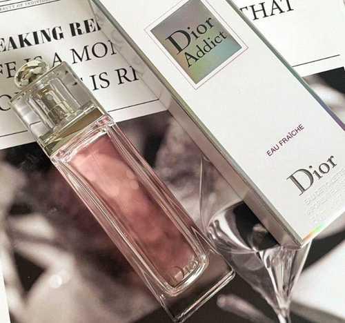 Dior addict eau fraiche, 50 ml