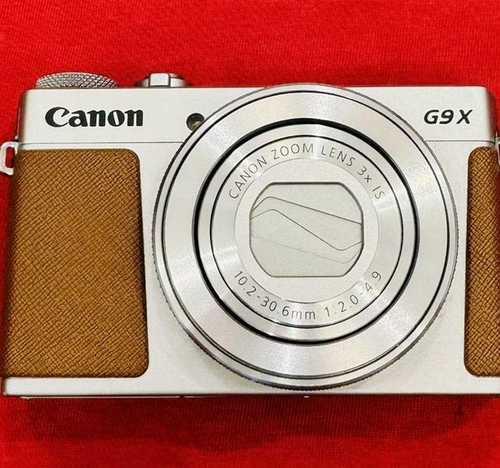 Canon g9x mark ii