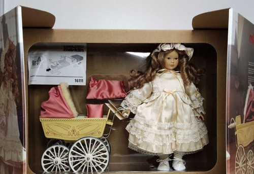 Marklin кукла с коляской Германия